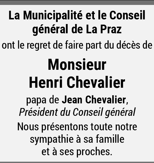 Henri Chevalier | Hommages