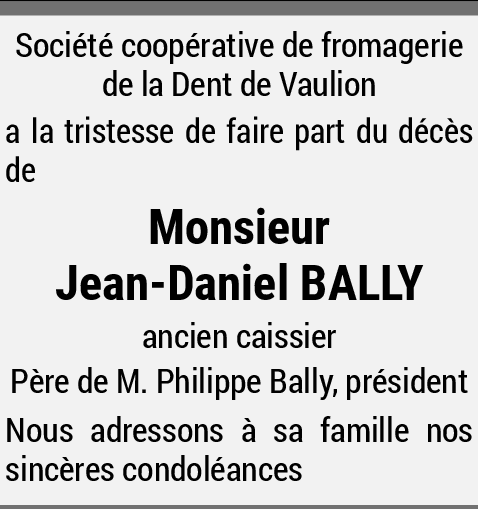 Jean-Daniel Bally-Berney | Hommages